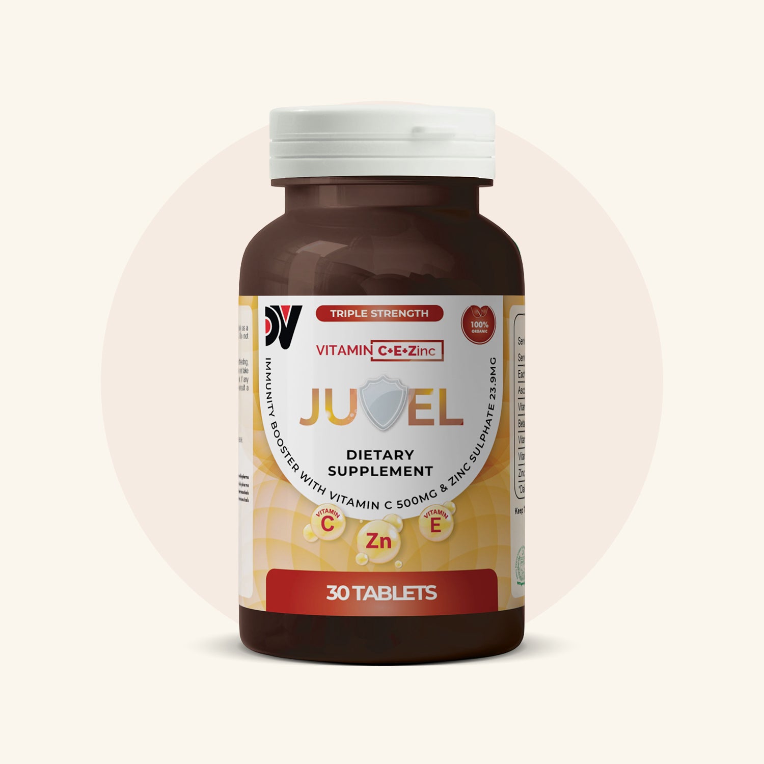 Juvel - Dietary Supplement – Nutrafit.pk