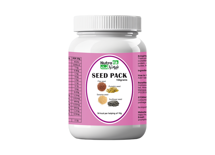 Seed Pack